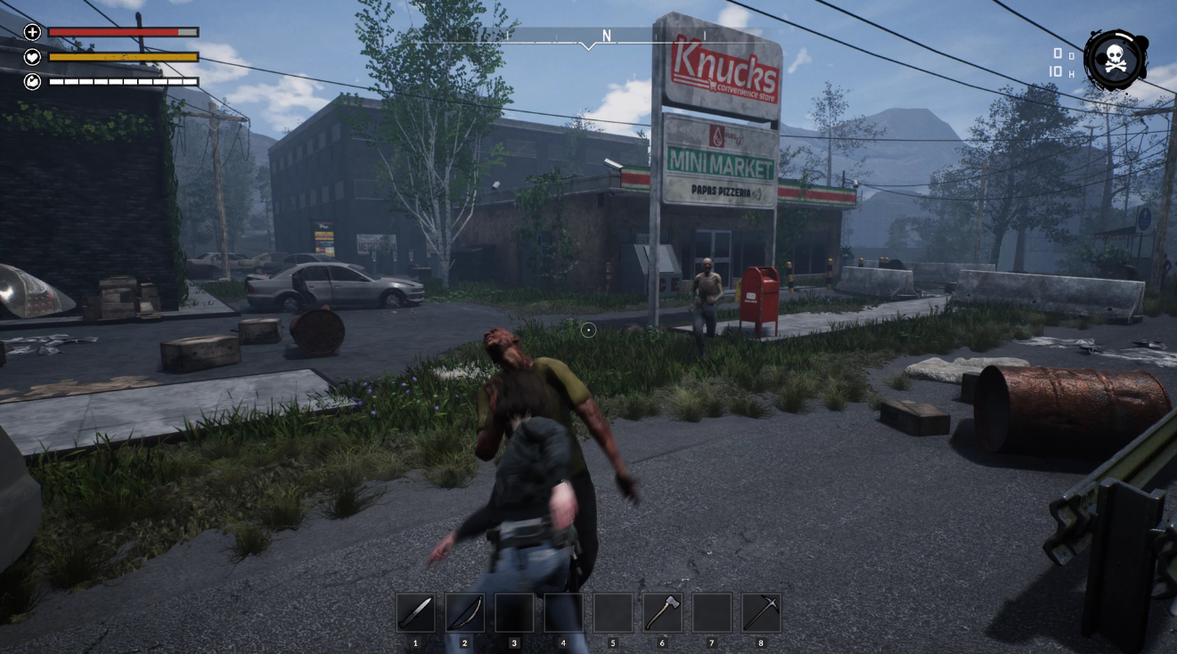 ที่สุด 5 เกมแนว Survival จาก Steam ที่ใครอยู่บ้านก็สามารถเที่ยวทิพย์ได้